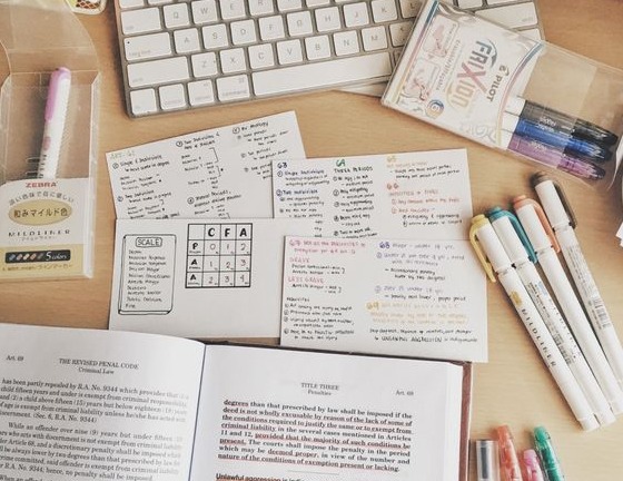 Técnicas de estudio: la práctica distribuida - Programa de ...