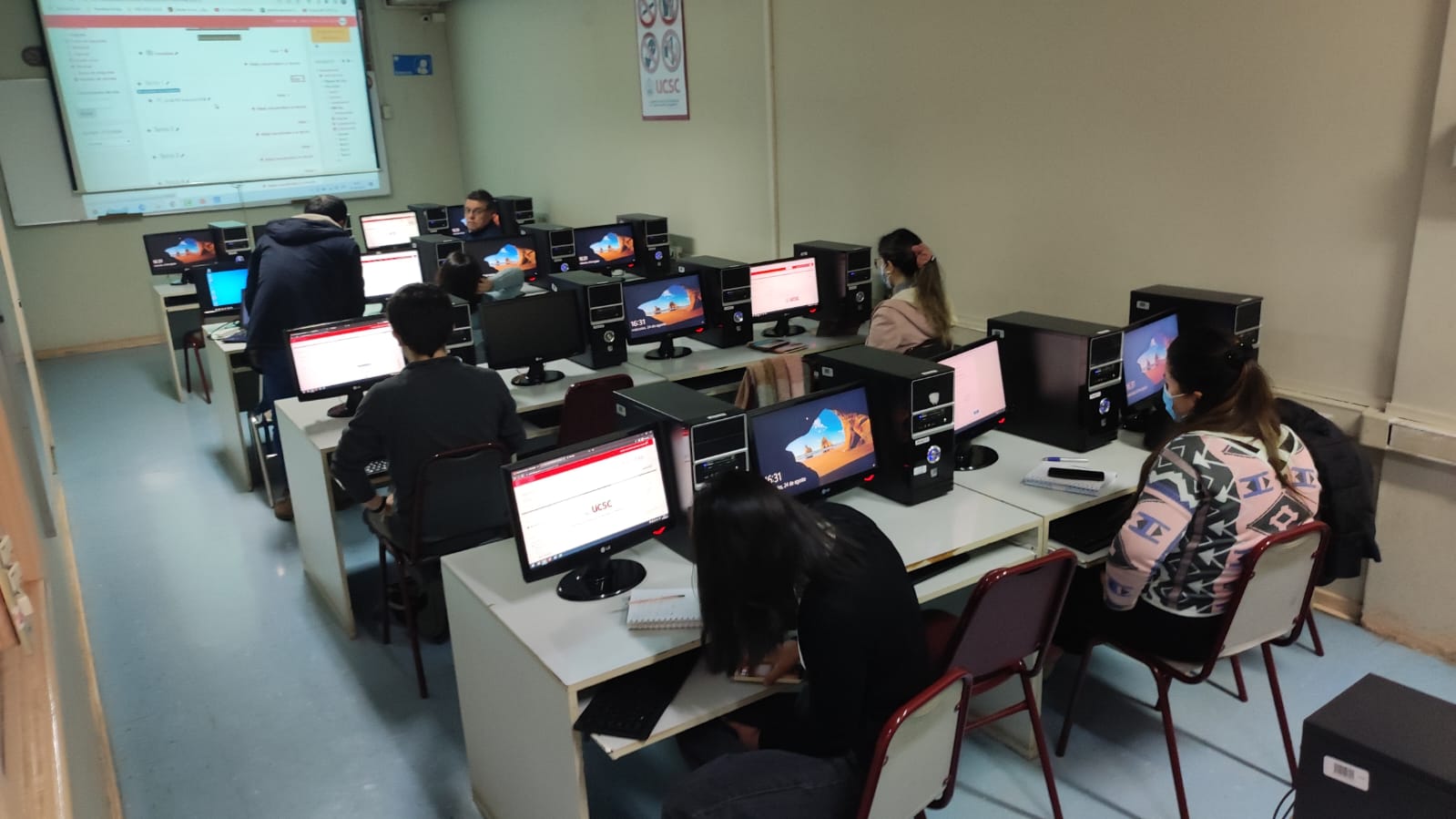 Inducción Docente nuevos UCSC. - Centro de Innovación y Desarrollo Docente