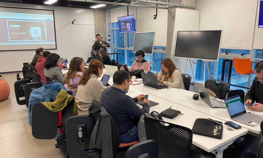 Taller: Contenidos Interactivos utilizando Genially. - Centro de ...