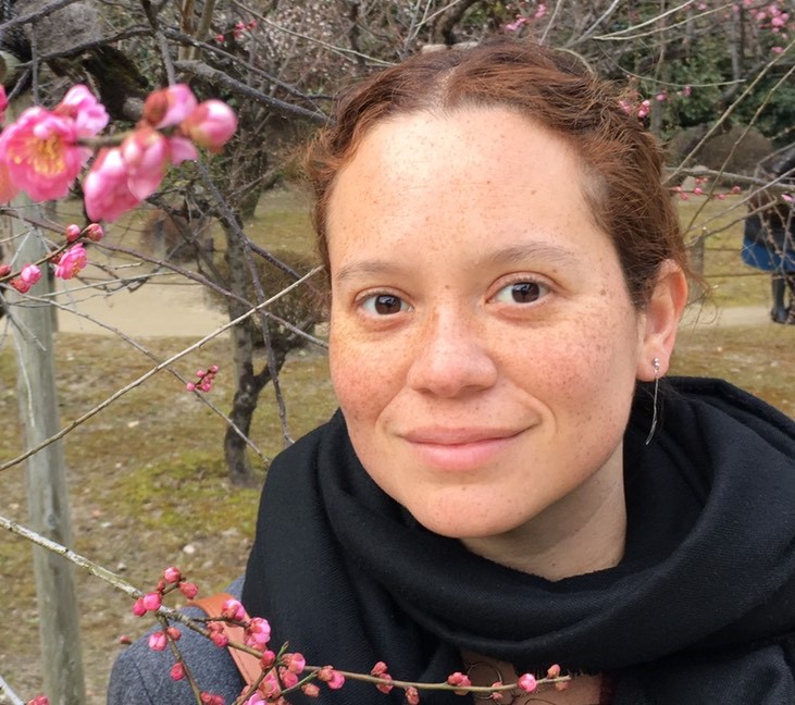 Maribet Gamboa - Doctorado en Ciencias con mención en Biodiversidad y ...