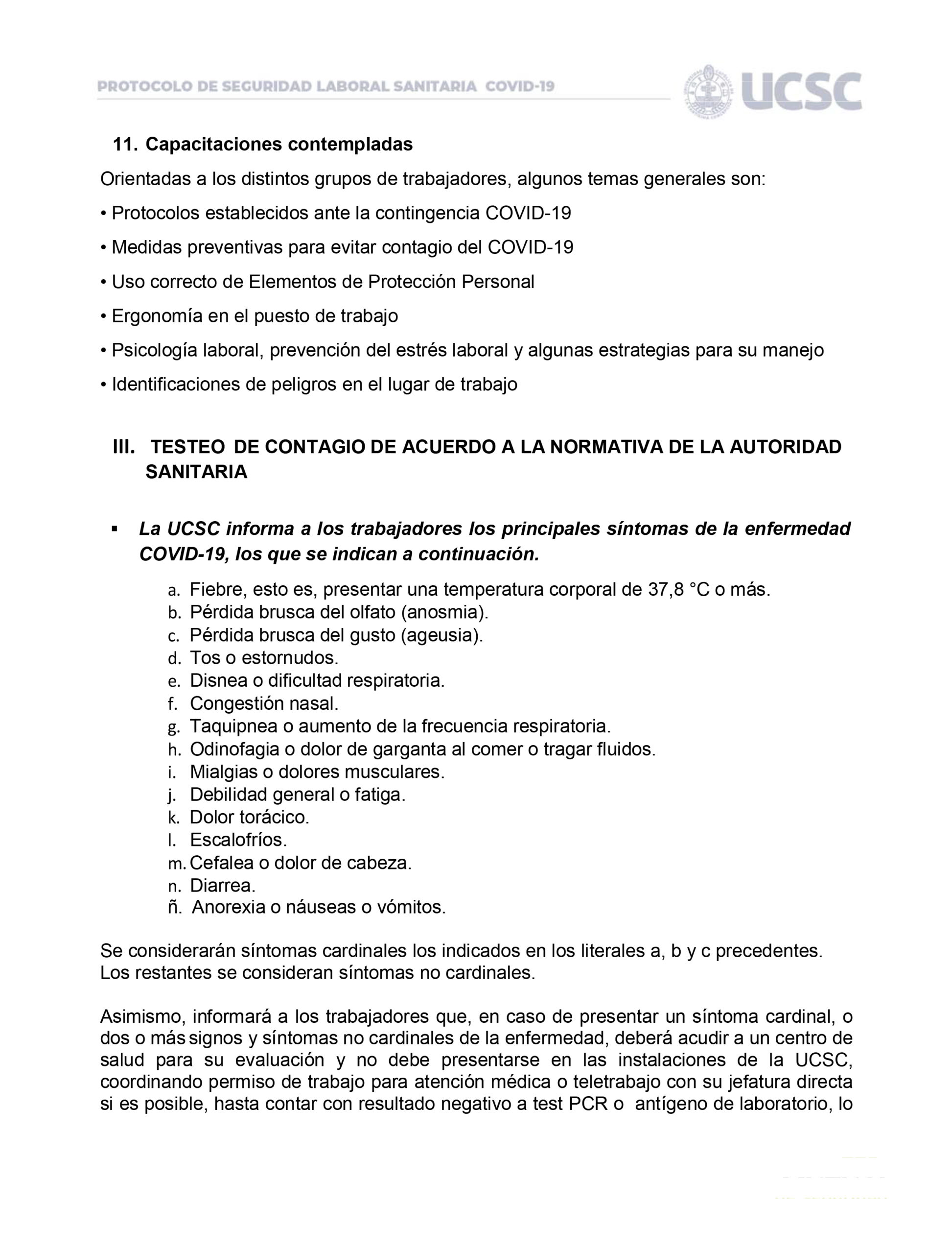 Microsoft Word - Protocolo-seguridad-sanitaria-laboral-covid-19- Apoyo al personal ...