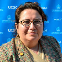 María Teresa Bull - Magíster en Gestión de Operaciones y Servicios