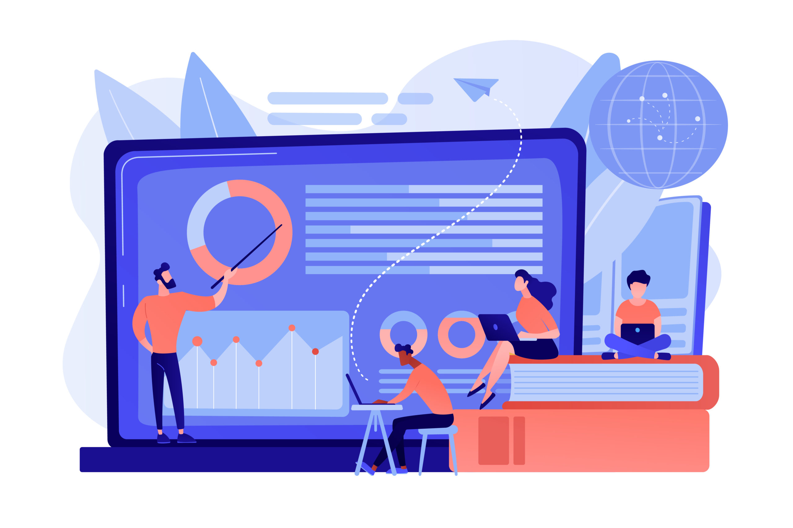 Las plataformas virtuales de aprendizaje como herramienta para la ...