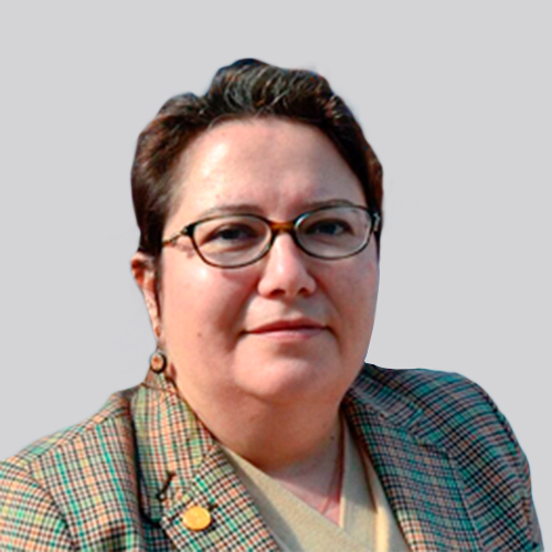 María Bull Torres - Observatorio de Gestión en Desastres