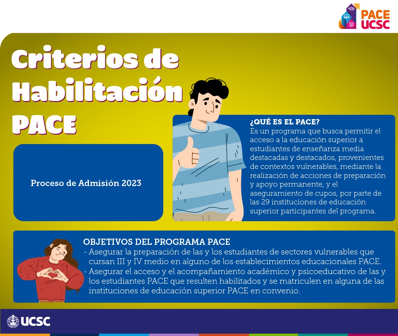 Criterios de Habilitación 2023 - PACE UCSC