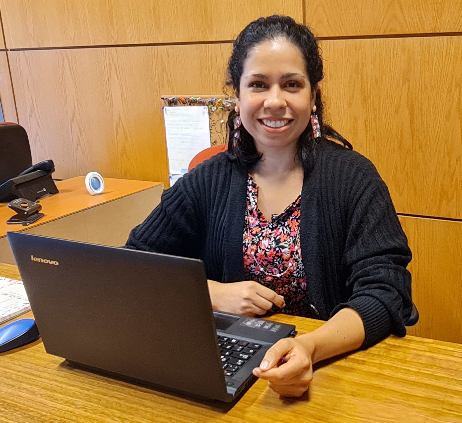 Rosa Escobar Guzmán - PACE UCSC