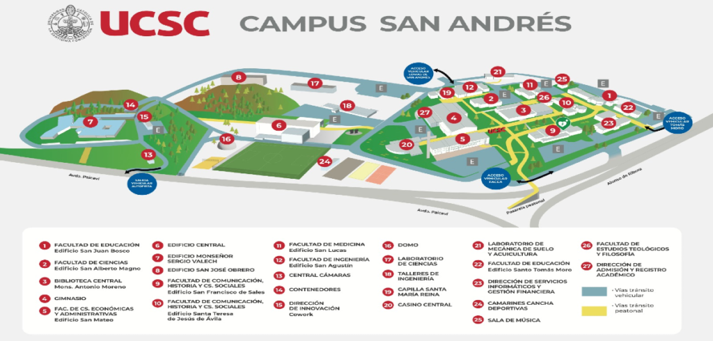 PACE UCSC - Página 3 de 19 - Programa de Acceso a la Educación Superior