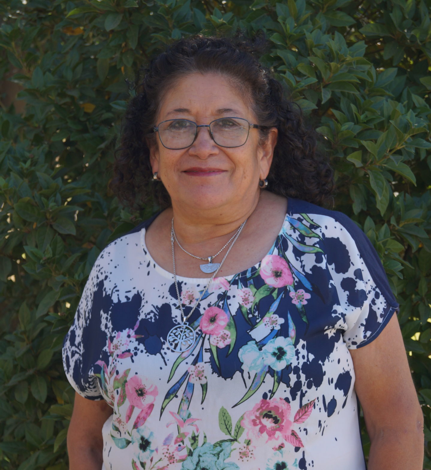 María Victoria Sanders Ascencio - PACE UCSC